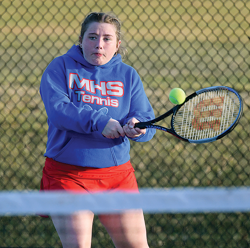 Bobcats double down | News, Sports, Jobs - Times Republican